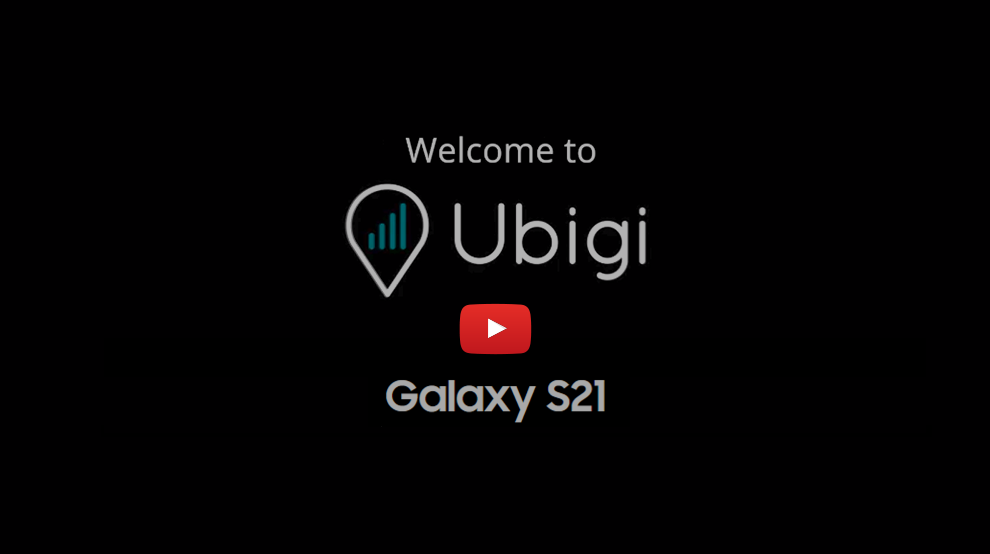 Ubigi eSIM data plans for Galaxy S21 – Mobile Devices