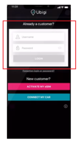 How to install my current Ubigi eSIM profile in a new/other iPhone/iPad ...