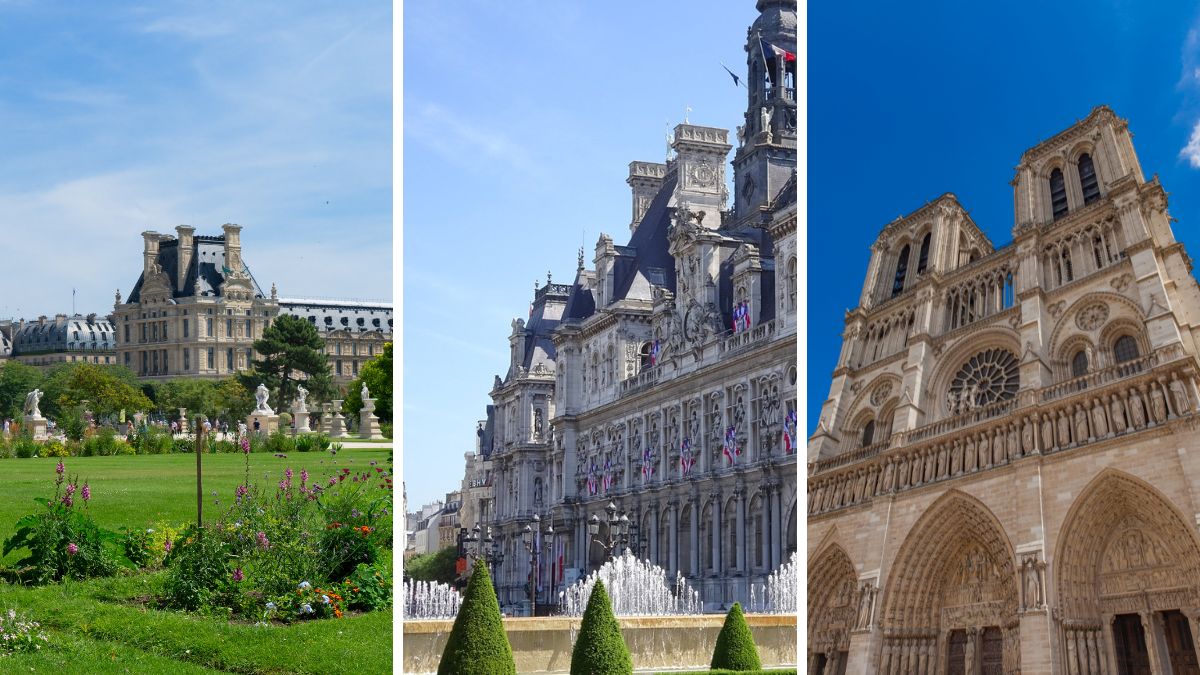 Where to Stay in Paris?