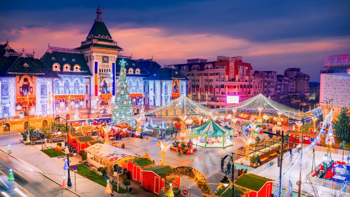 Best Christmas Markets in Europe