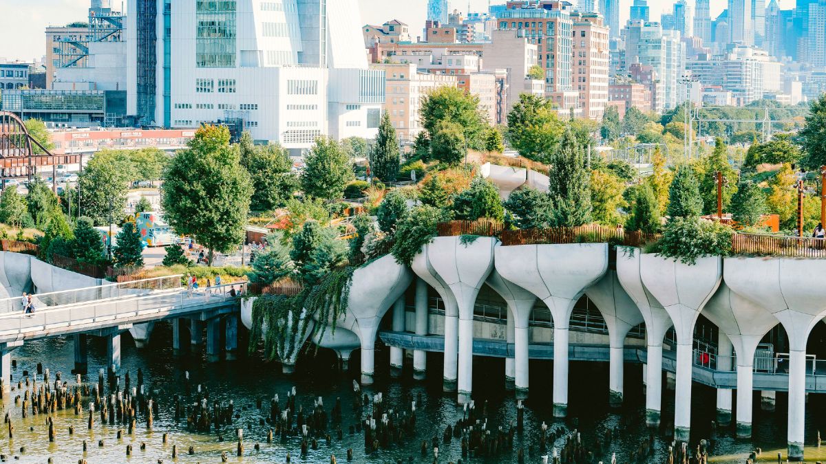 Best photo spots in New York City