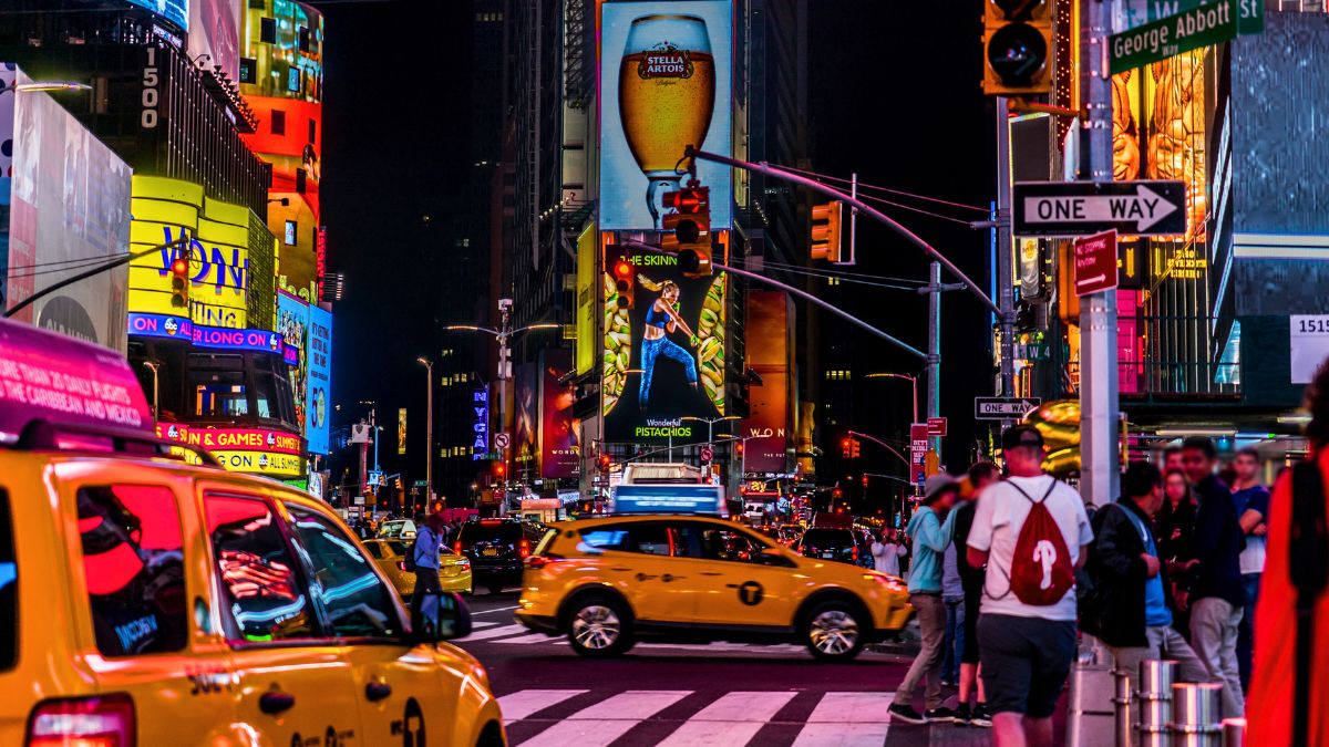 Best photo spots in New York City