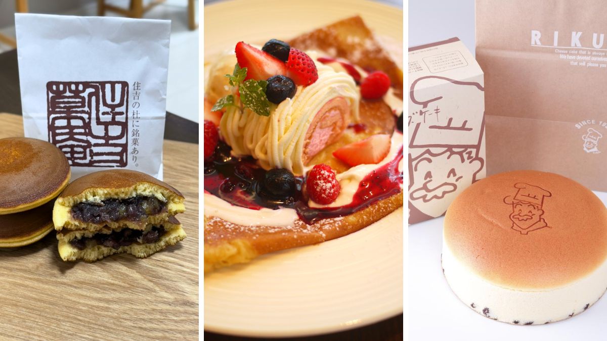 Best food spots in Osaka to explore