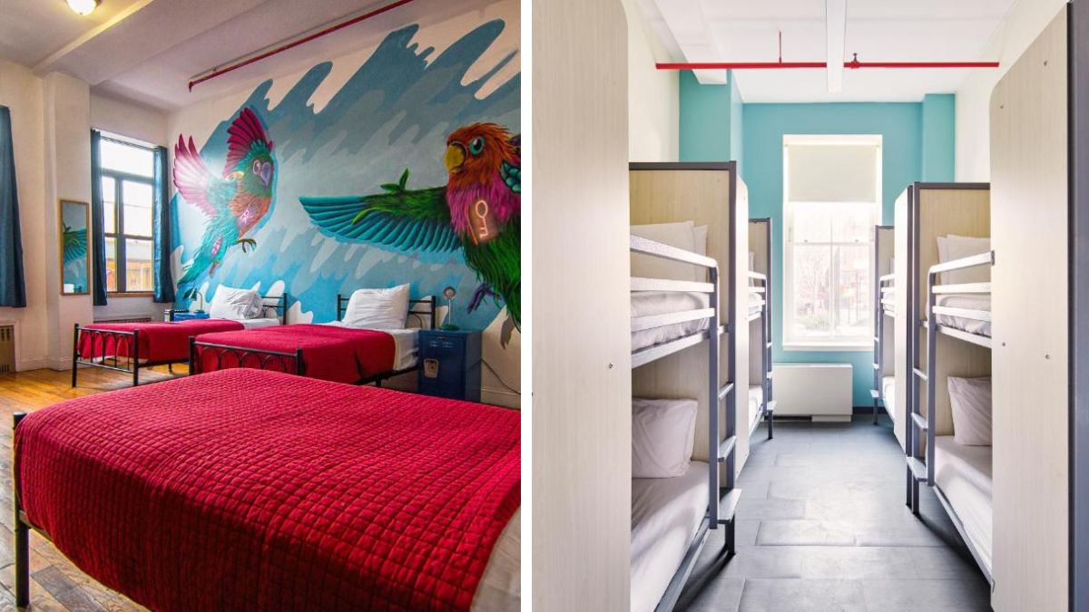 Where to stay in New York?