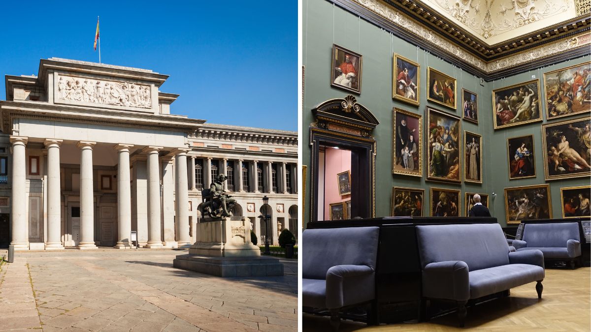 Must-visit Museums in Madrid