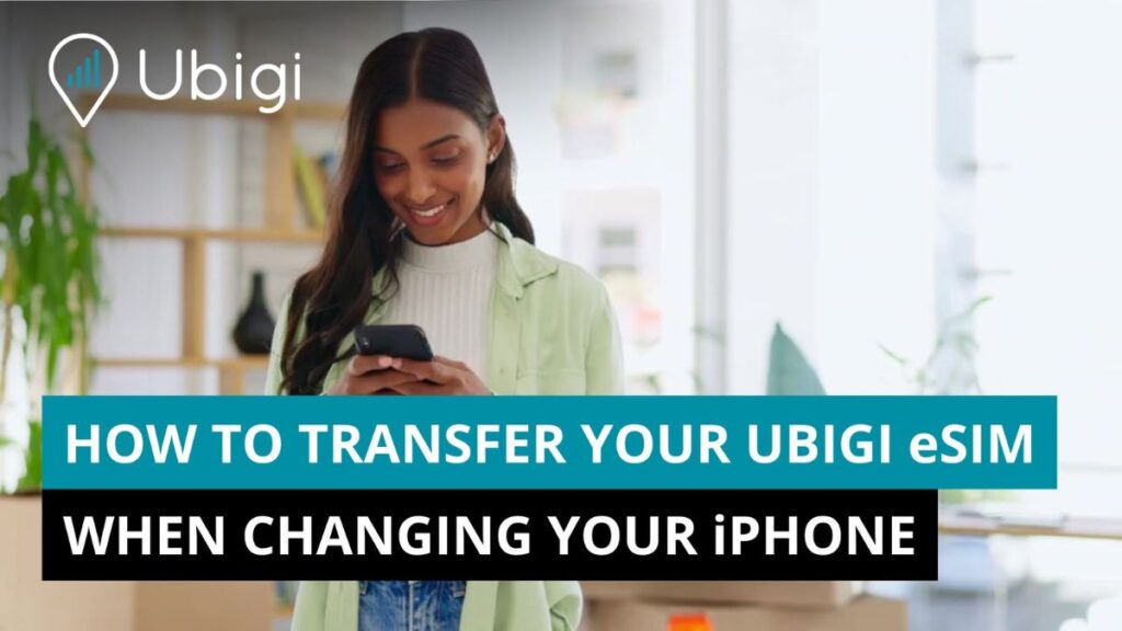 Steps to Activate and Transfer eSIM on Your iPhone - Mobile Devices