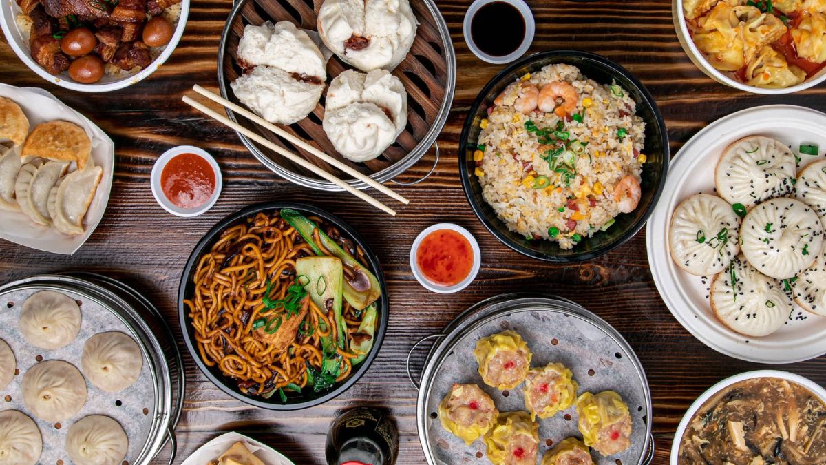 Experience authentic Shanghai cuisine