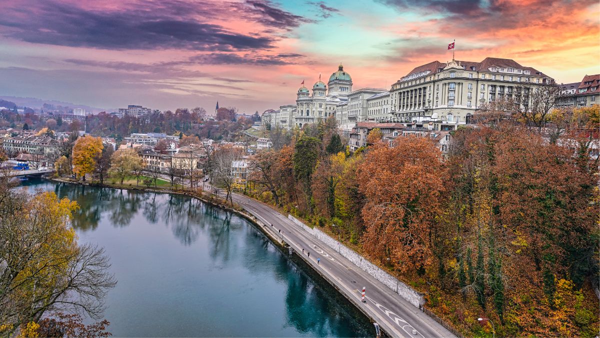 Best months to visit Switzerland