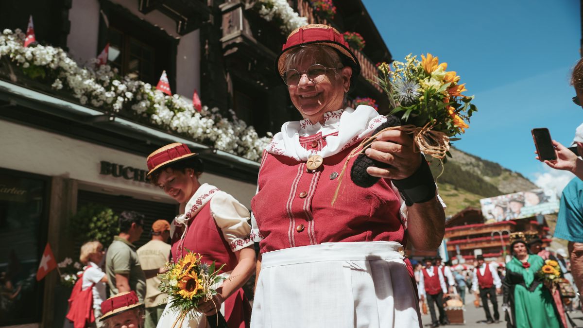Best months to visit Switzerland