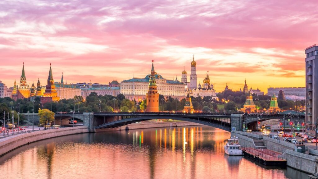 Russia Travel Safety: What You Need to Know Before Traveling - Mobile ...