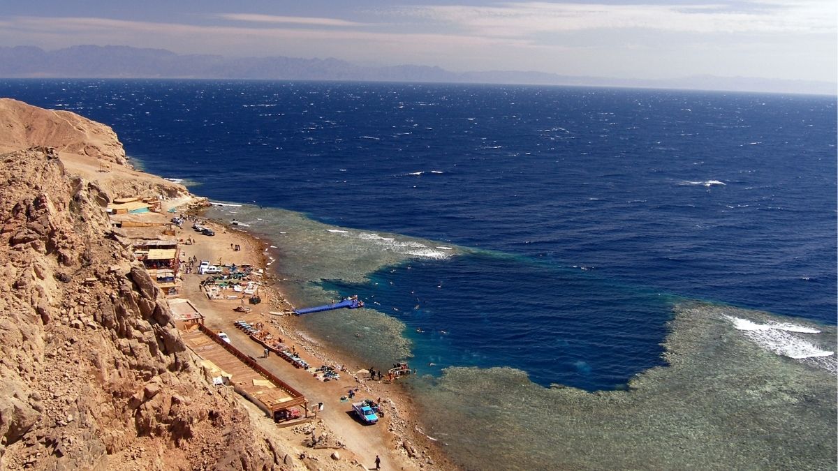 Facts About the Blue Hole of Egypt