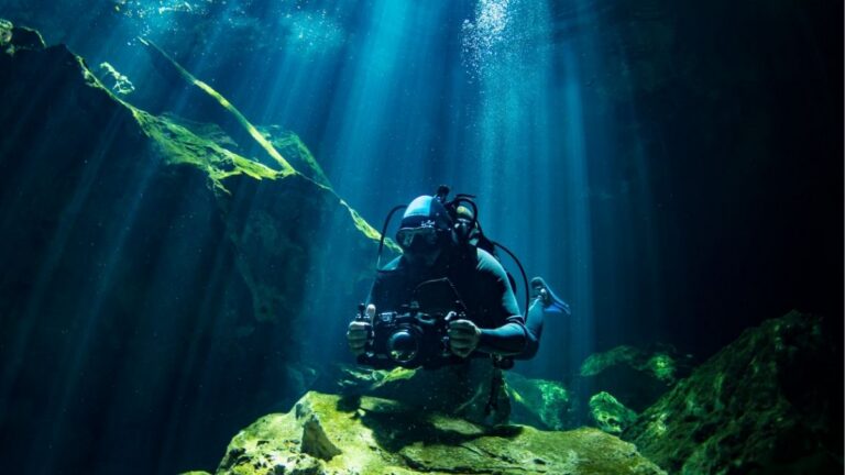 Facts About the Blue Hole of Egypt