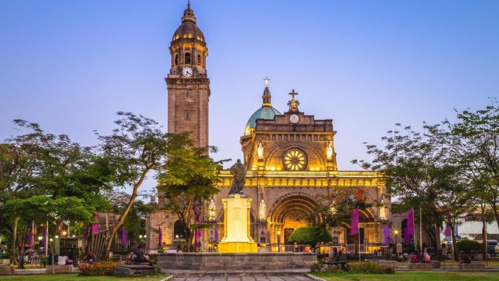 Ultimate Travel Itinerary to the Philippines